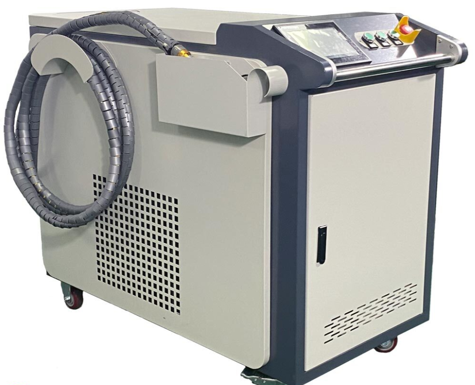 Система лазерной очистки Raptor HS-LC2000